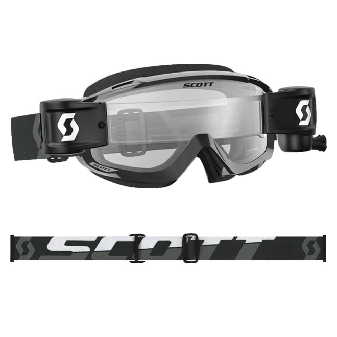 SCOTT Split OTG WFS Goggle - Action Offroad