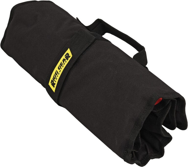 Nelson-Rigg Tool Roll - Action Offroad