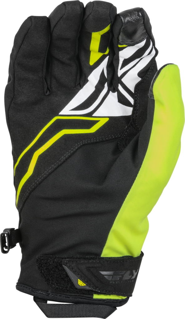 Title Gloves - Action Offroad