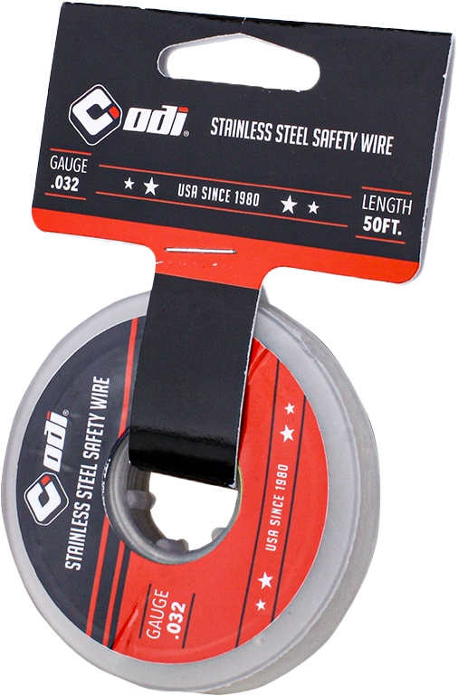 Stainless Steel Safety Wire 50 Ft - Action Offroad